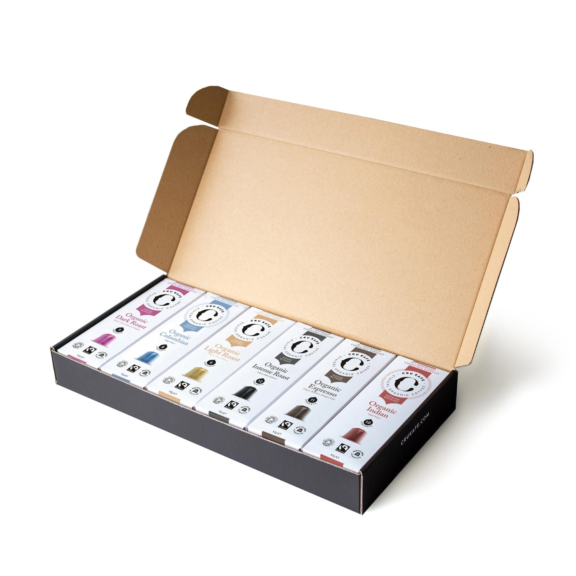 Build Your Own Bundle – CRU Kafe