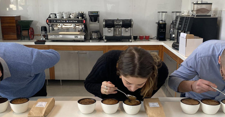 Cupping & Scoring: Speciality Coffees – CRU Kafe