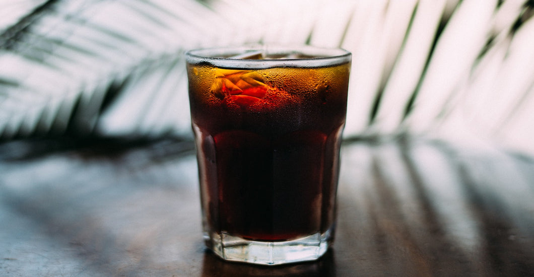 The Mazagran – CRU Kafe