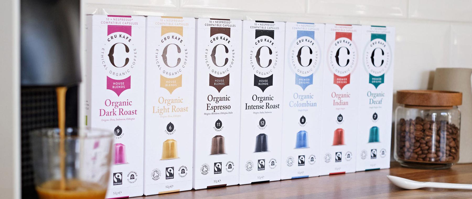 A New Way to Explore CRU Kafe | News & Updates | CRU Kafe