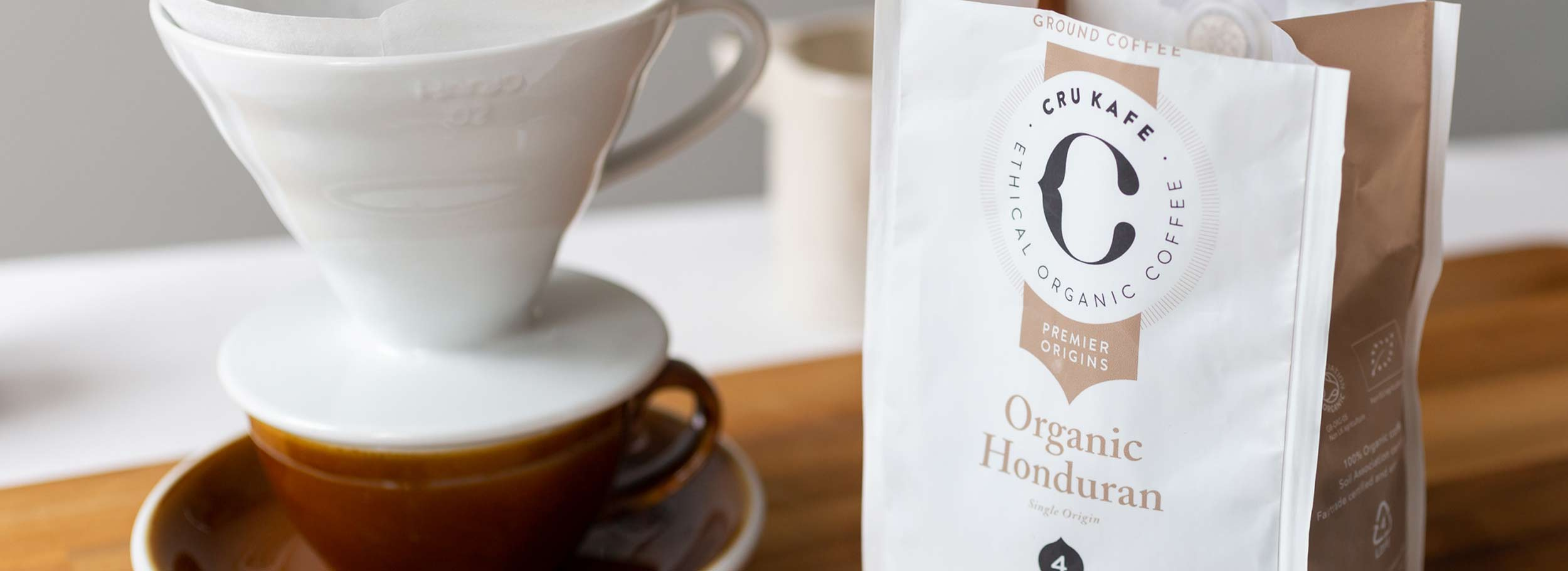 CRU Kafe | Discover our Organic Beans & Ground Coffee