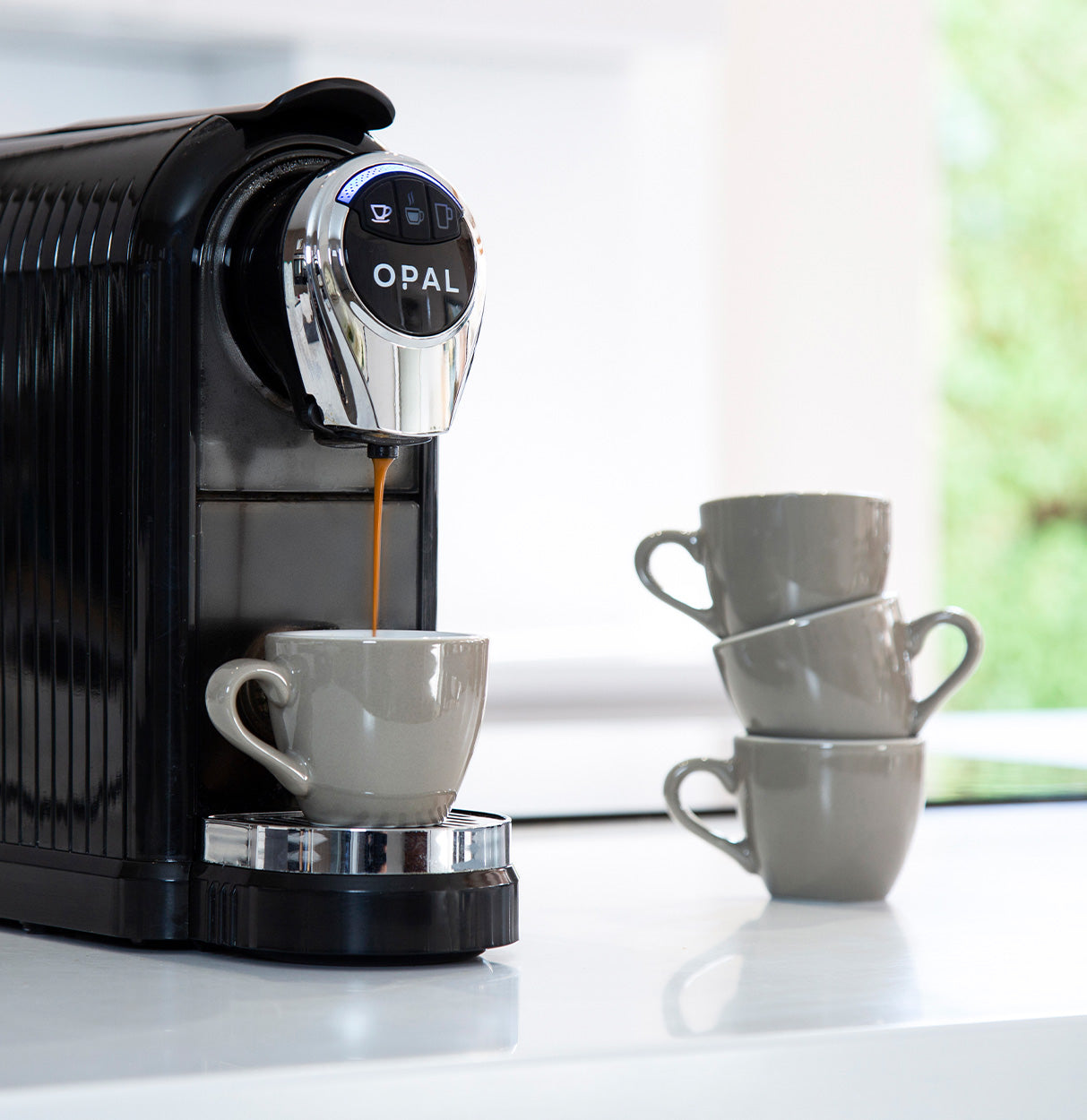 Opal Machine Bundle – CRU Kafe