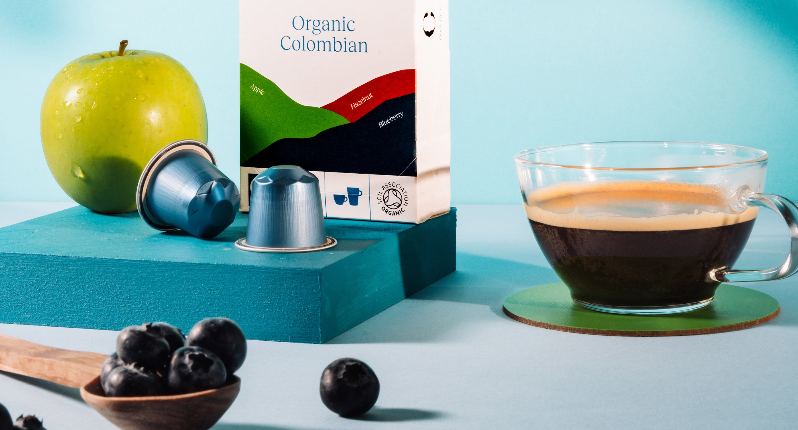 CRU Kafe | Organic Coffee Pods | Organic, Ethical & Fairtrade Coffee
