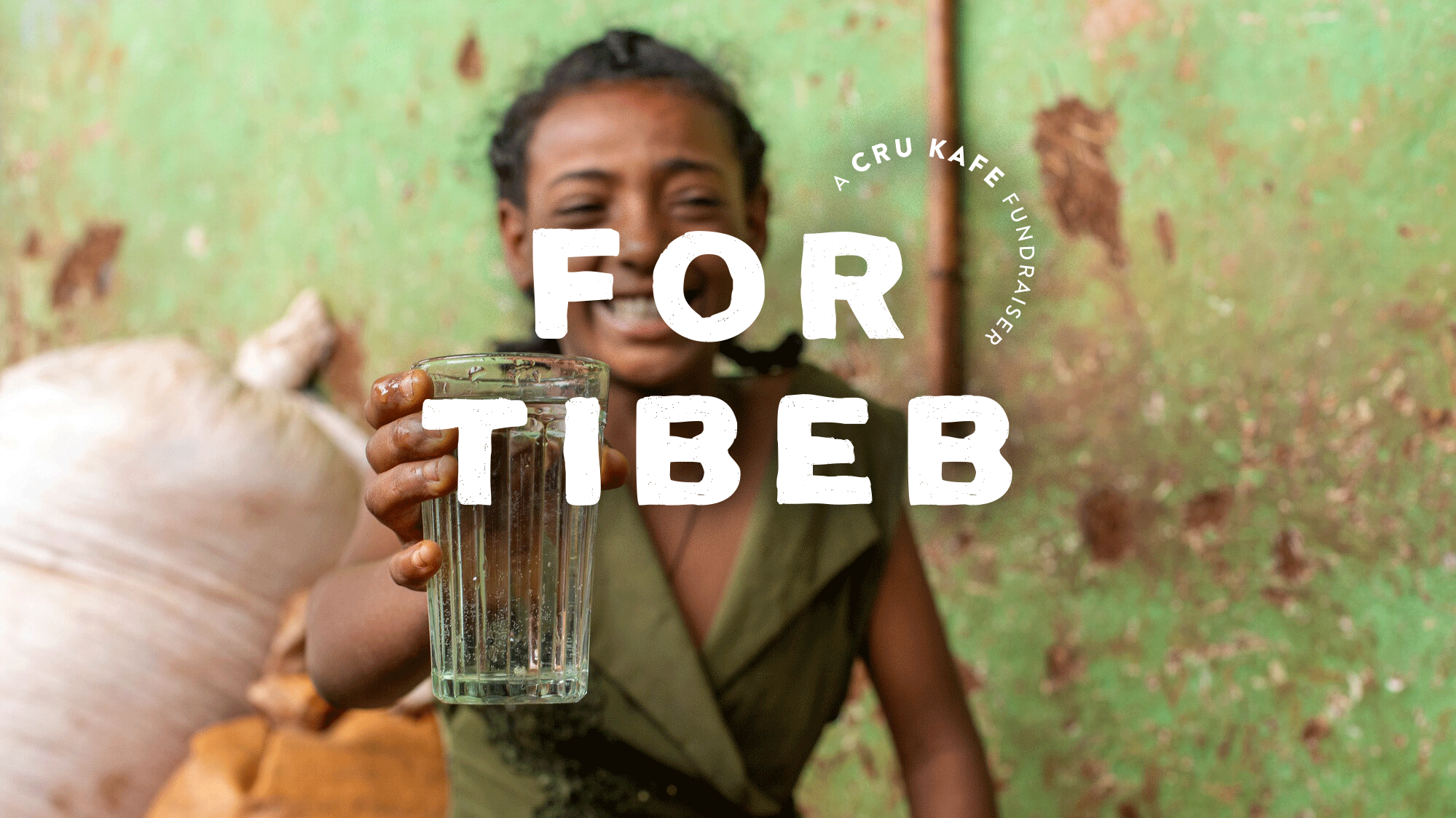 Project Tibeb – CRU Kafe