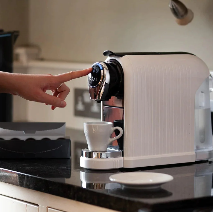 Opal Machine Bundle – CRU Kafe